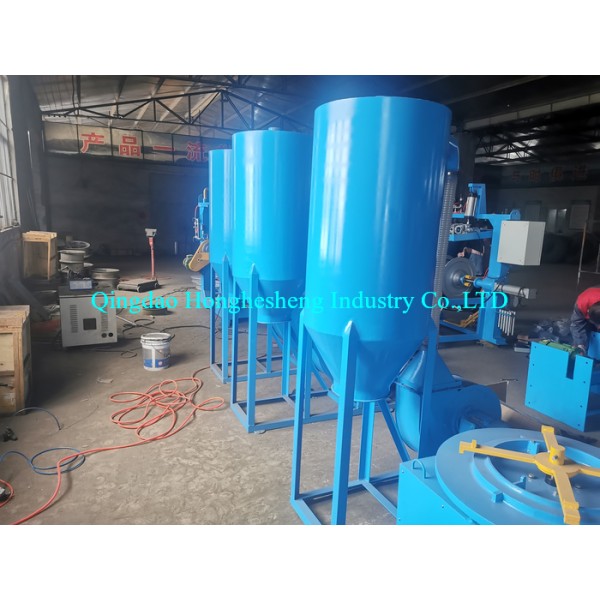 Quality Tyre Retreading Machine Rubber Dust Collector for sale