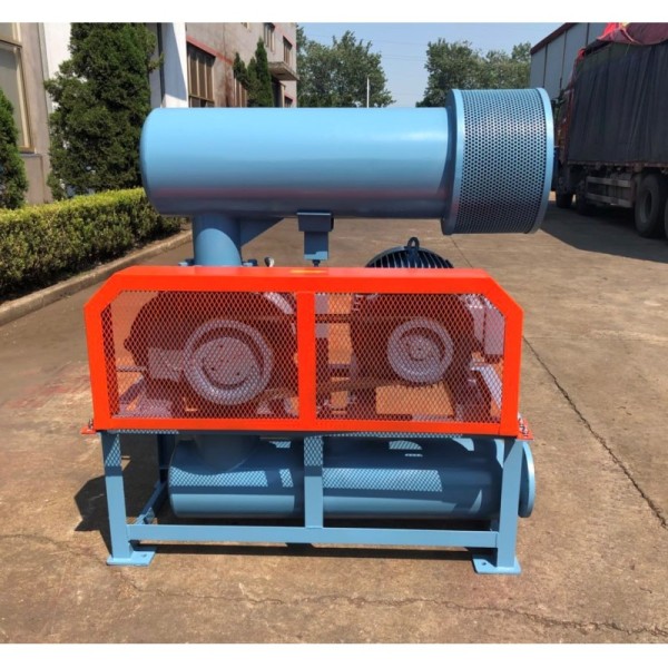 Quality CE BKW8016S 30-90KW Three Lobe Roots Type Air Blower for sale