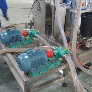 Quality Semi-automatic 5-50 liters Paint Coating Building Material Syrup Drum Bucket for sale