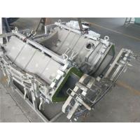Quality High Performance Aluminum Casting Molds / Aluminium Mold Making Corrosion for sale