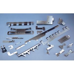 Quality Automotive Crimp Terminals Precision Stamping Parts With Brass / Copper Material for sale