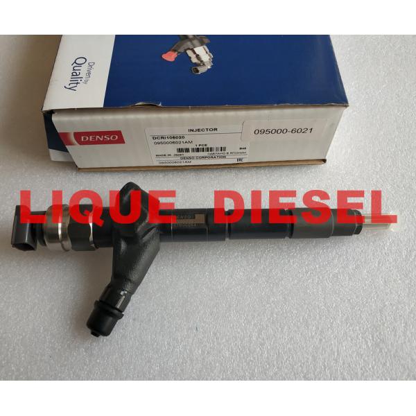 Quality DENSO Fuel injector 095000-6020, 095000-6024, 16600-ES60A, 16600-ES60B, 16600-ES60C, 16600-ES61C for NISSAN X-Trail 2.2 for sale