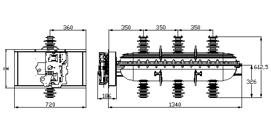 Quality Single Station APG Clamping Machine&Mixing Device for 36kv / 24kv Sulfide for sale