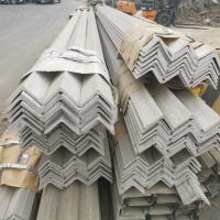 Quality Hot Rolled SUS430 316l Stainless Steel Angle 304N Angle Bar 50x50x5 for sale