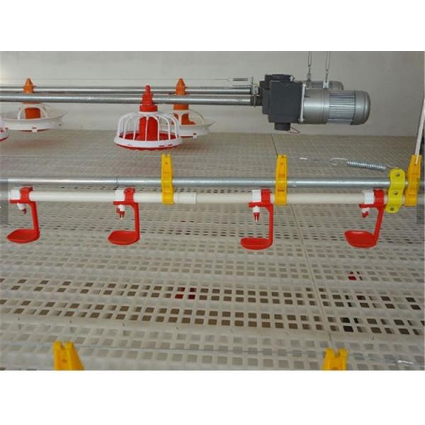 Quality Plastic Poultry Nipple Drinker For Broiler Chicken for sale