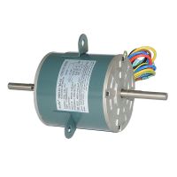Quality Electric Air Conditioning Fan Motor YSK140/35-4-185A 230V 185W with Capacitor for sale