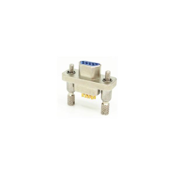 Quality J30J Series Connector Miniaturized Rectangular Micro-D Connector With Wire for sale