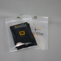 Quality Customized Logo Small Plastic Bag For Household And Personal Care for sale