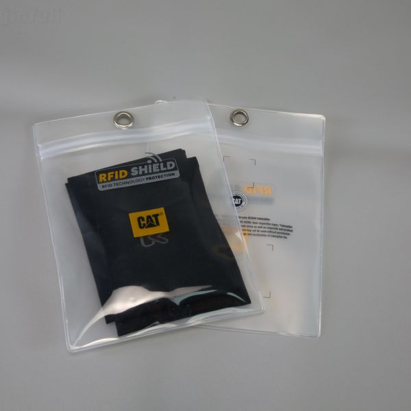 Quality Customized Logo Small Plastic Bag For Household And Personal Care for sale