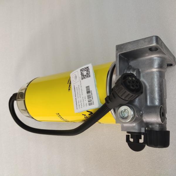 Quality Hydraulic Excavator Parts Water Seperator VOE11110709 VOE14550600 VOE14500293 for sale