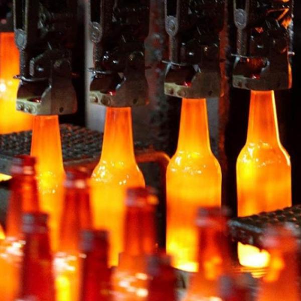 Quality 300ml Fully Automatic 380V Glass Bottle Production Line for Beer Bottle Forming for sale