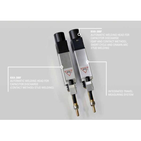 Quality Automatic Stud Welding Head KHA-200F is Designed for Capacitor Discharge (Gap for sale