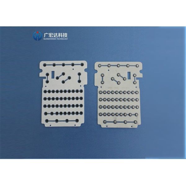 Quality Durable Metal Dome Arrays Embossing POLY- DOME For Contact Touch Keypads for sale