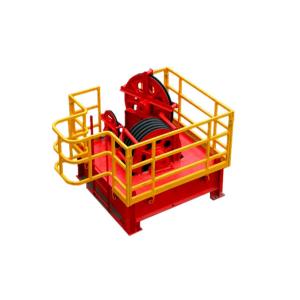 Quality 1 1/8 Inch Drilling Line Diameter Mud Pump Parts Load 708148 Lbf Within Crown for sale