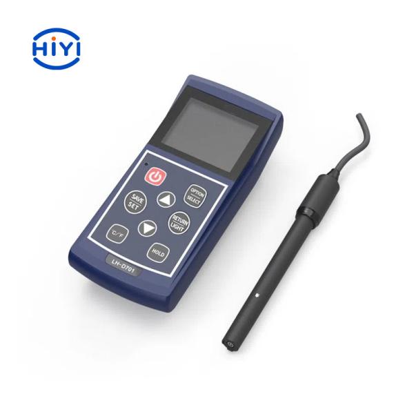 Quality LH-D701 Lithium Battery Portable Water Quality Analyser Dissolved Oxygen Test for sale