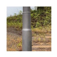 Quality Swaged Steel Tubular Pole 16M Hot Dip For Electrical Power for sale