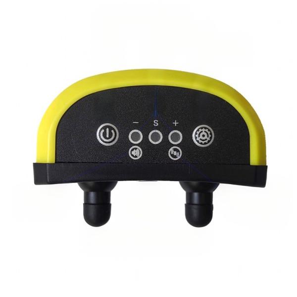 Quality Water Resistant Pet Training Products Adjustable Dog Remote Control Shock Collar for sale