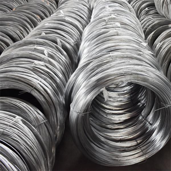 Quality Competitive Electro Galvanized Binding Wire for Strong and Durable Binding for sale