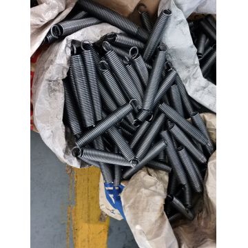Quality Spring Steel 0.8 - 4.2mm Wire Forming Machine CNC Controlller 100KG Decoiler for sale