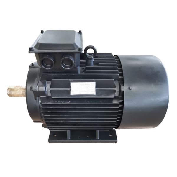 Quality High Efficiency Low Noise 400v Permanent Magnet Alternator Manufacturer for sale