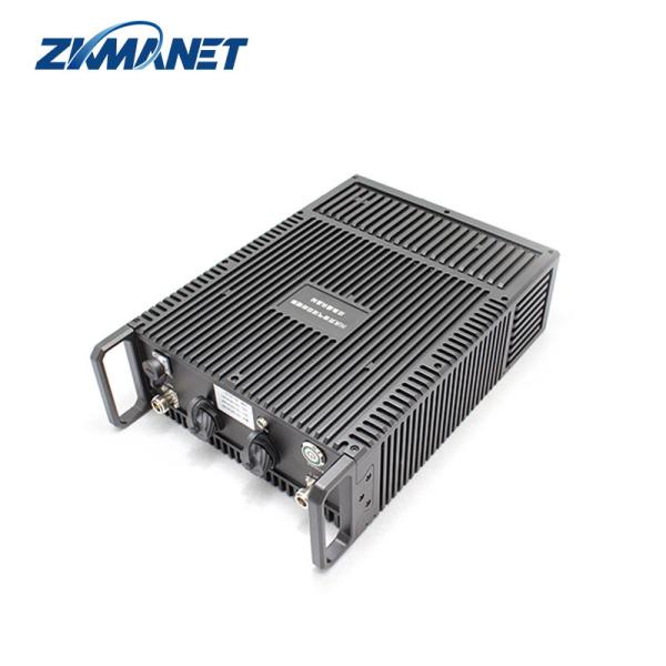 Quality TDD-LTE 40dBm 2T2R Outdoor Base Station with AES and IP66 for 5~10km Transmission for sale