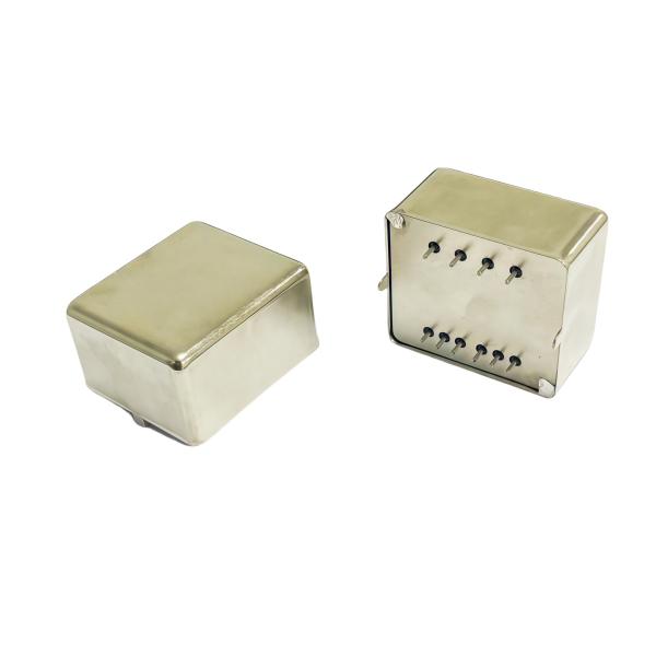 Quality Customized Turns EI35 Permalloy Audio Transformer for Hi-Fi Amplifier/Audio for sale