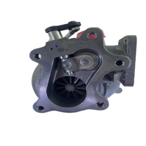 Quality Isuzu Pickup NKR55 4JB1TC Supercharger Assembly 1118010-PA11 with Iron Material for sale