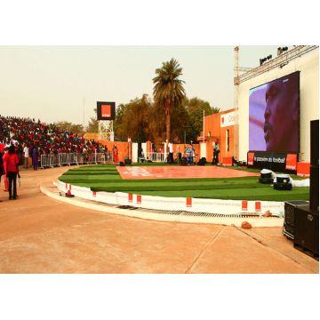 Quality 3.2mm High End Stage Rental Led Video Display Panels 3840hz High Refresh Rate for sale