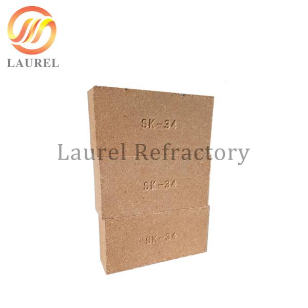 Quality Low Thermal Conductivity High alumina insulation brick For Industry for sale