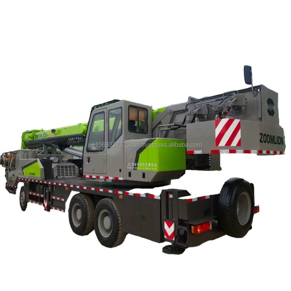 Quality Excellent Performance Used Zoomlion 30 Ton Crane and Ready for 0-2000 Working Hours for sale