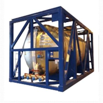 Quality Lifting Frame Shipping Container Skid DNV For Generator Offshore Platforms for sale