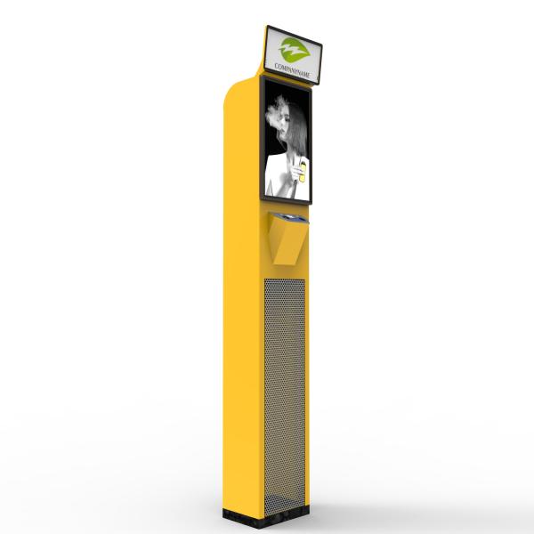 Quality Cigarette butt recycling machine for sale