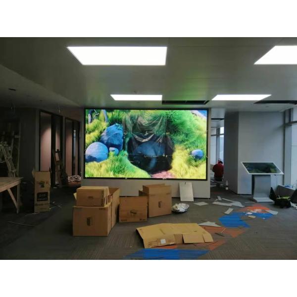 Quality High Quality Full Color LED Display Panel P4 with 3840hz refresh rate for sale