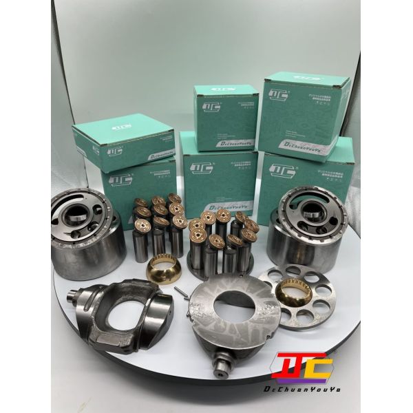Quality HPV95 Piston Pump Spare Parts For PC200-6 PC200-7 PC200-8 Excavator for sale