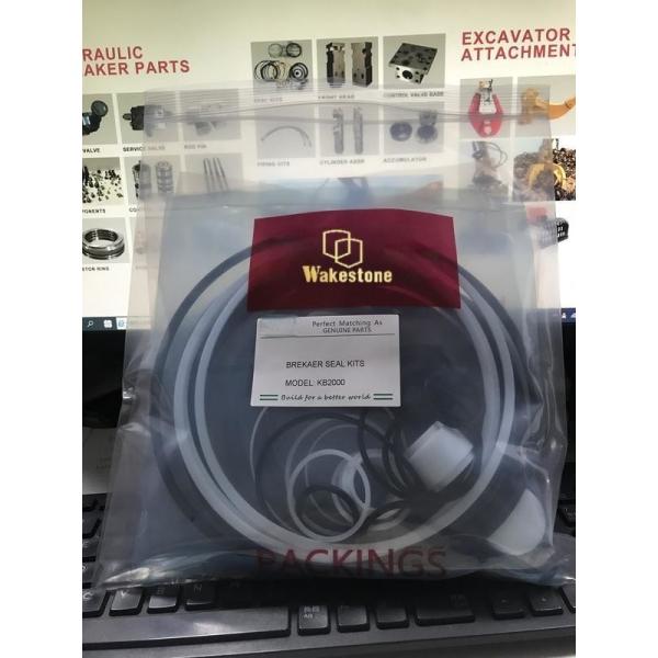 Quality KB2000 Hydraulic Breaker Seal Kit for sale