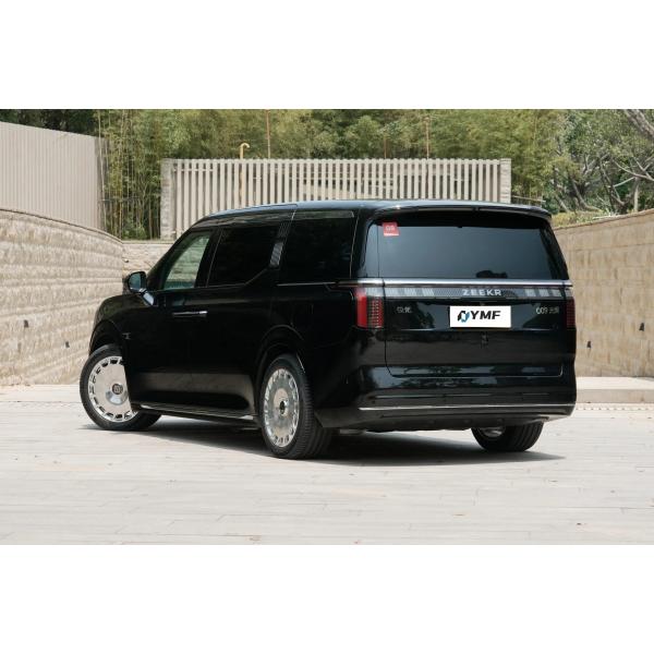 Quality 2024 Zeekr 009 Electric MPV 6-Seater with 94.3kWh Battery Capacity and 700km EV for sale