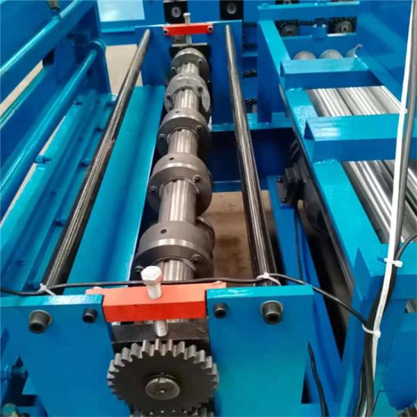 Quality 0.5mm Precision Slitter Cutting Machine For PPGI GI PPGL GL Steel Coil for sale