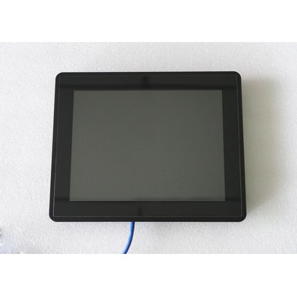 Quality Rugged 10.4" Capacitive Touch Monitor USB 400 Nits Brightness For Industrial for sale