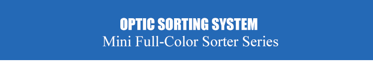 Mini Rice Coffee Color Sorter Price Machine System Color Sorter Spare Parts