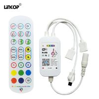 Quality Tuya Wifi Led Controller For Strip Light With Remote And App Control for sale