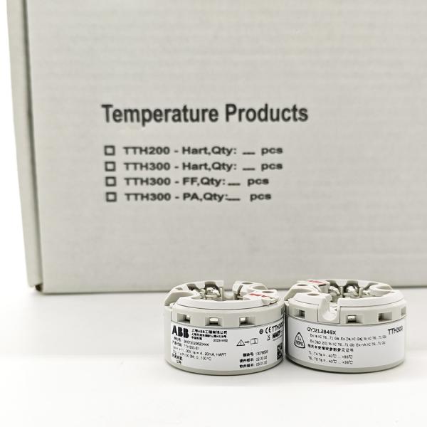 Quality Integrated ABB Temperature Transmitter TTH200 TTH300 Temperature Sensor Module for sale