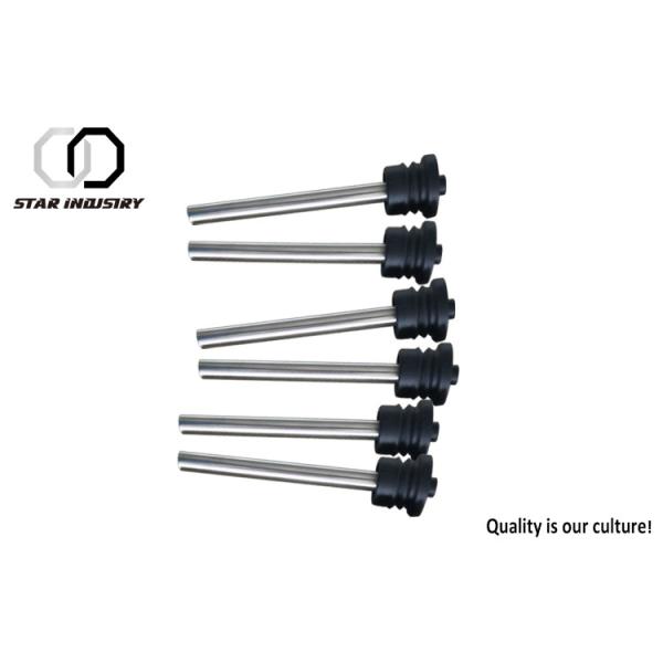 Quality Radial Ring NdFeB Magnets Assembly for Lab use, Strong Cylindrical Magnet With for sale