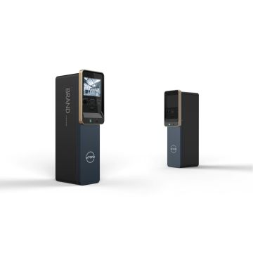 Quality Parking payment kiosk with cash acceptor and card reader for sale