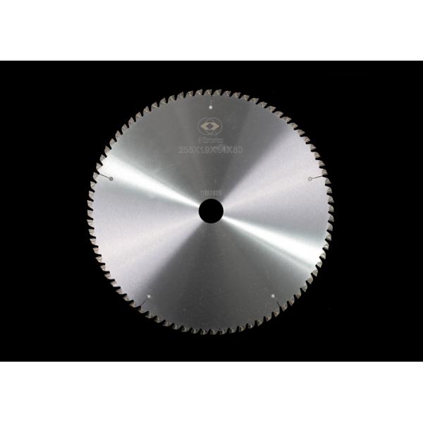 Quality aluminium Cermet tipped Metal Cutting Saw Blades 80z High Performance for sale