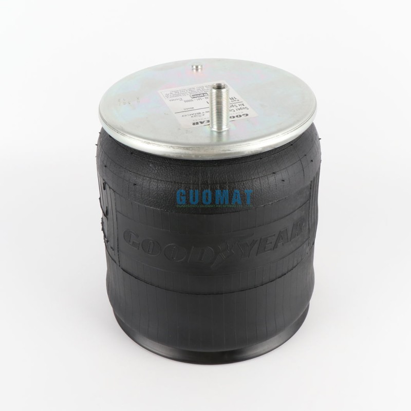 1r12-541 Goodyear Air Spring 566-24-3-008 Rolling Lobe Air Spring Cross to Conti 910-16p769	64650