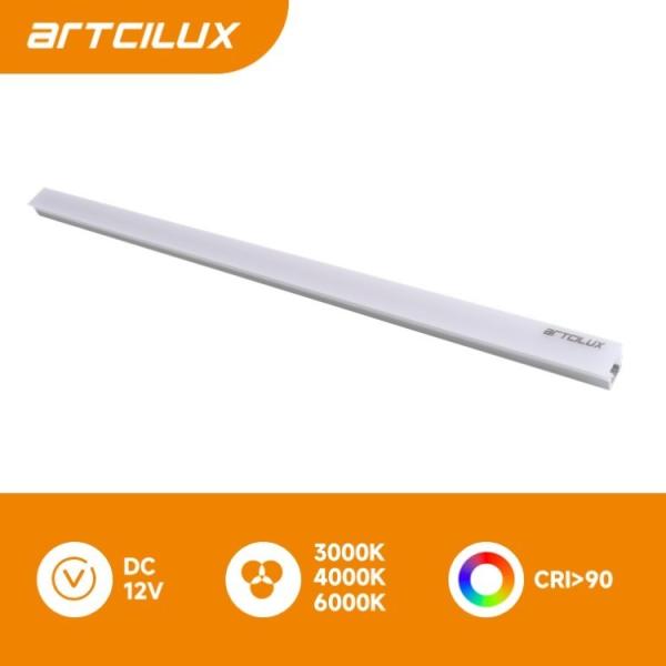 Quality Indoor Lighting Solution T3-T8 Aluminium Profile LED Light for Kitchen and for sale