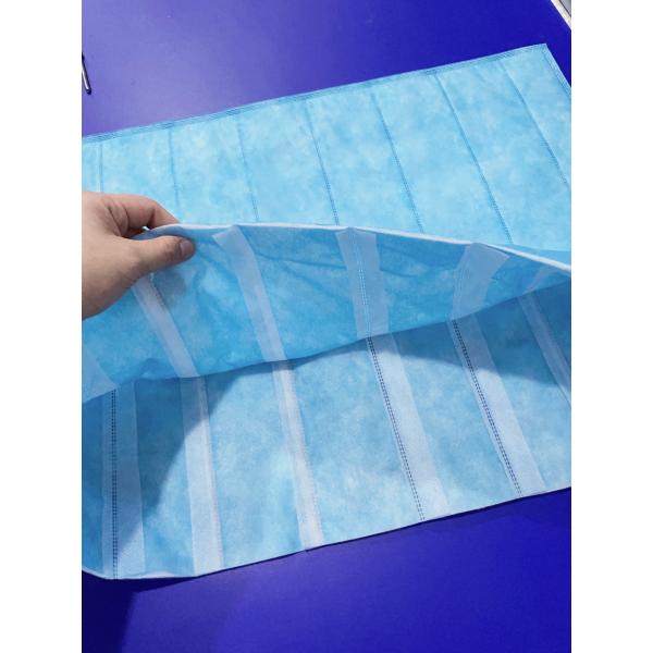 Quality Ultrasonic Air Filter Bag Machinery One Line Automation Works Neatly Saves Time for sale