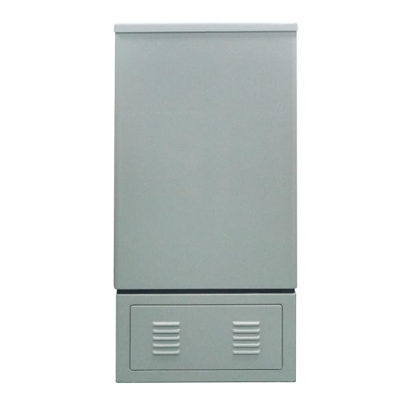 Quality 144 Cores Outdoor Cross Connect Cabinet Fiber Optic Patch Panel For FTTX for sale