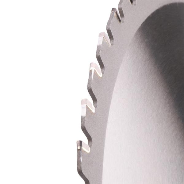Quality Metal Cutting TCT Circular Saw Blades Without Coating ISO9001 for sale