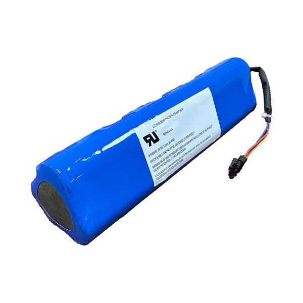 Quality Low Temperature LiFePO₄ Battery Pack IFR26650 28.8V 3000mAh Charge & Discharge for sale